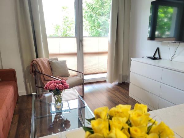 Apartament Mazury - Róża Wiatrów - Giżycko