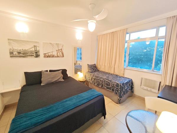 Leblon Apartment - Two Bedroom, - Ipanema