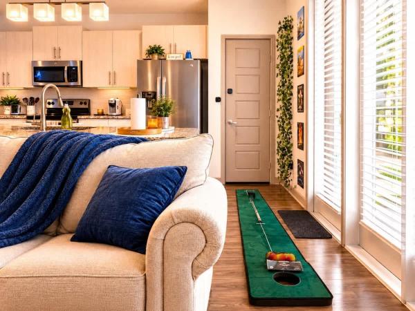 Designer Game Suite - Resort Amenities - Dart Rail - 어빙
