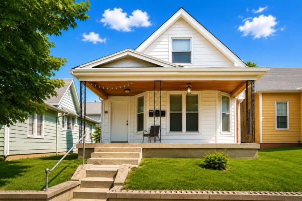 Near Downtown Free Parking Great Location! - Indianápolis, IN