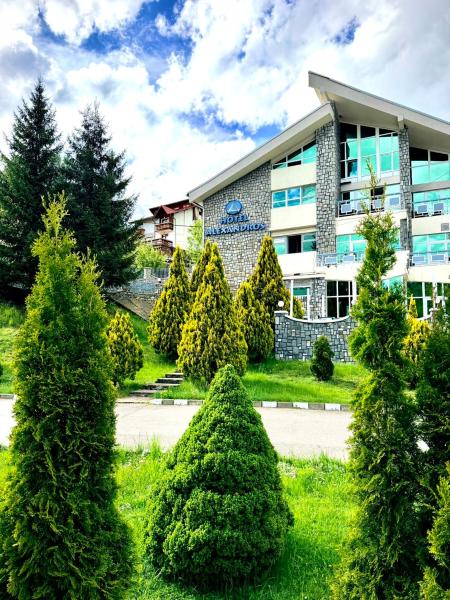Hotel Alexandros Busteni By Genco & Restaurant Miorita - Transylvania