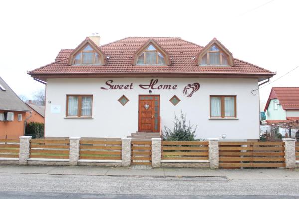 Sweet Home Apartments - Hévíz