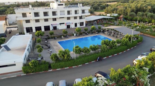 Hotel Hamzaoui - Beni-Mellal