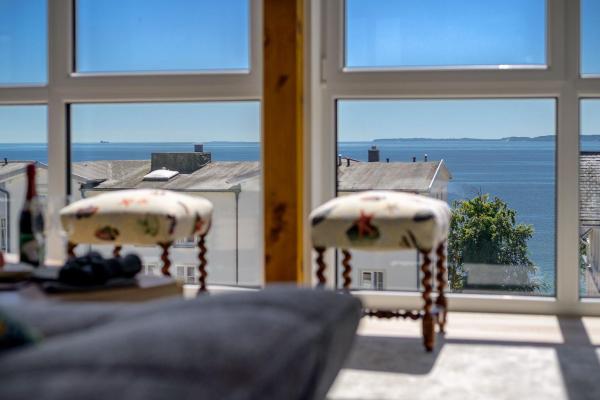 Neu Villa Ostseelicht - Meerchen Penthouse 6 - Sassnitz