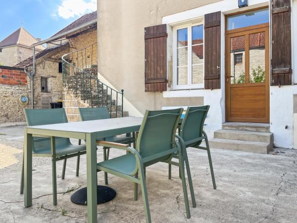 Chez Lumael - Nitry