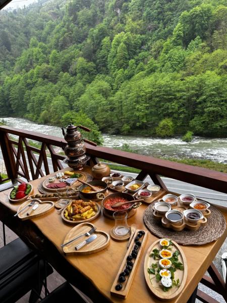 Ria Süit Otel Bungalov - Erzurum