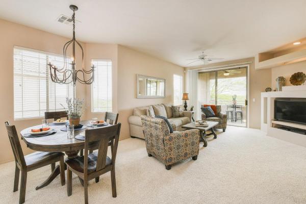 Vistoso Preserve Casita #211c - Oro Valley, AZ