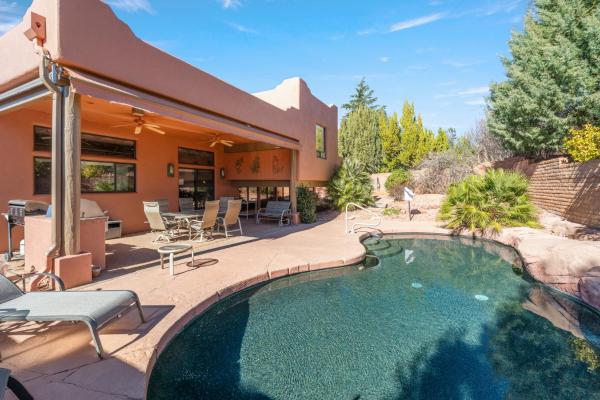 Indian Cliffs Retreat - Sedona, AZ