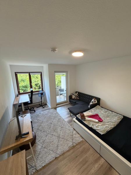 Apartment Mit Balkon - 10 Minuten Bis Nach Stuttgart - Waiblingen