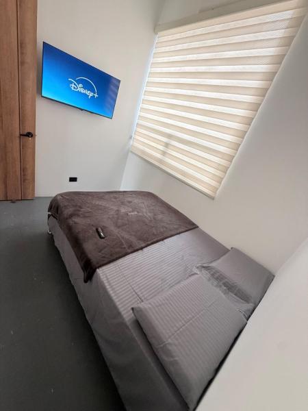 Chapinero 625 Studio Apartment - Bogotà