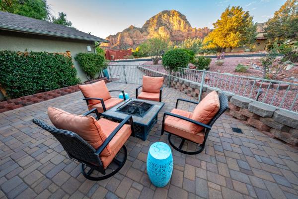Chimney Rock Escape - Sedona, AZ
