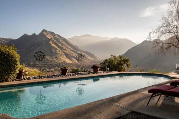 Perfect Paradise With Stunning Views & Pool & Hot Tub - Sequoia National Park