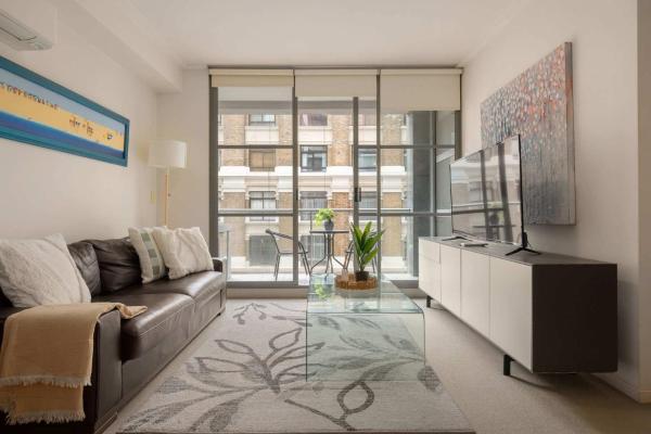 Chic & Comfy Apartment Beside Darling Harbour - 邦代海灘