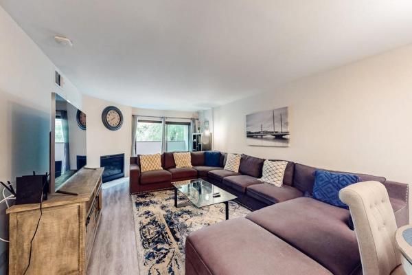 Pacific Cove Unit 111 - Venice Beach, Los Angeles, CA