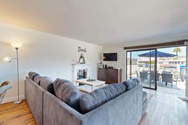 Newport Bay Front Vacation Home - Newport Beach, CA