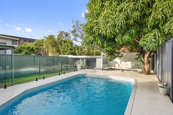 Alfre53r - Rozelle Garden House - Mosman
