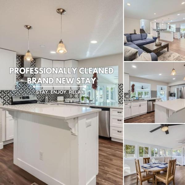 Charming I Family Friendly I 4bd 2ba Arvada Home - Arvada, CO