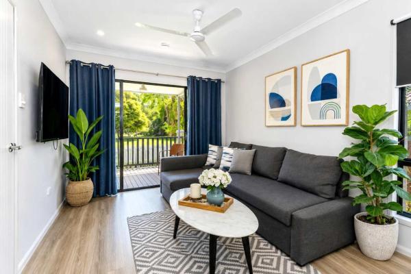 Townsville Golf Course Duplex 2 Bed 2 Bath W Secure Parking - Ville de Townsville