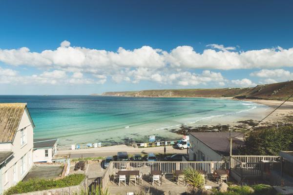 The Old Success Inn - Porthcurno