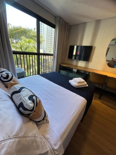 Vibe ÁGua Verde - Moderno Com Localização Premium - Curitiba