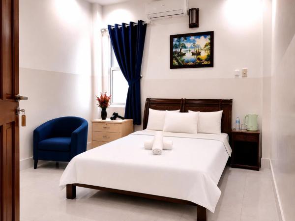 Sg Cozy2 Hotel - Pham Ngu Lao Street - ホーチミン