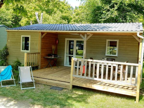Chalet Avec Clim, Animaux Ok - 6 Pers. - Api-1-52-2965 - Deux-Sèvres