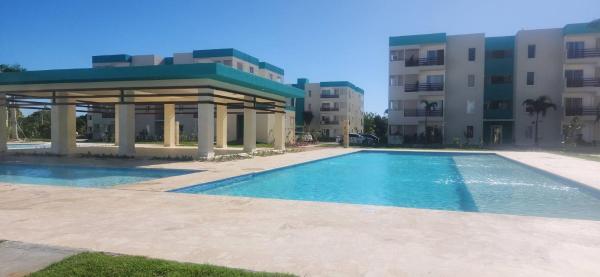 Luxurious 2 Bedroom Apartment With Pool View In Punta Cana - Punta Cana