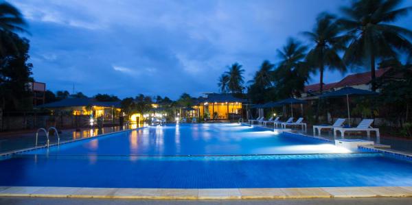 Herbal Resort & Spa 3 Minutes To The Beach - Phú Quốc