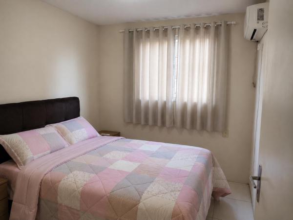 Apartamento Próximo Da Unimed, Aeroporto, Rodoviária E Fenadoce - Pelotas