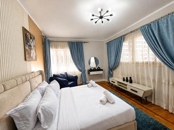 Tahrir Suites - Cairo