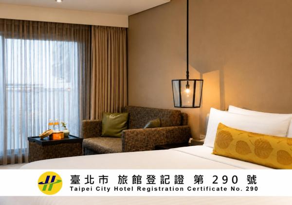 Pacific Business Hotel - Xinyi District