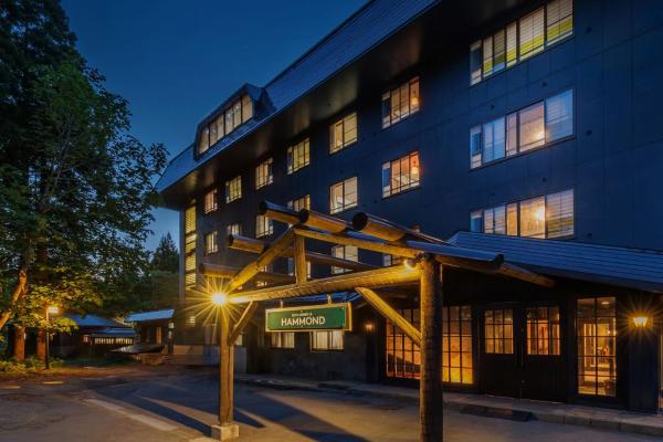 Takamiya Hotel Hammond - Yamagata