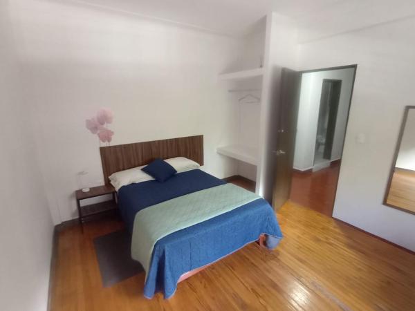 Hostal Schultz - Mexico City