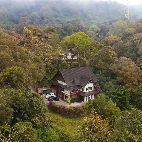 The Raarees Mist Resort, Munnar - Nested In Nature's Lap - Kerala