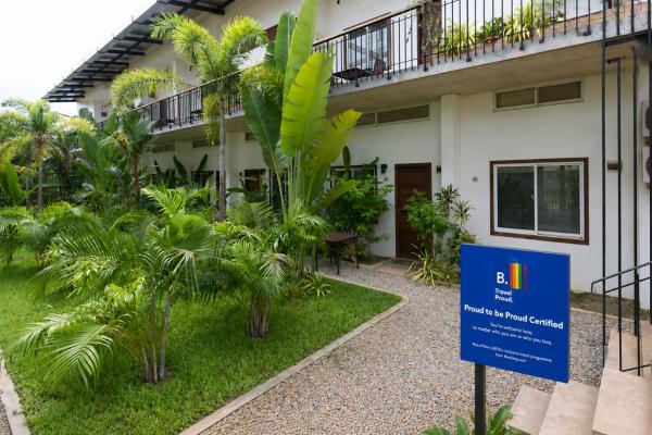 Phan Nata Apartment - Cambodia