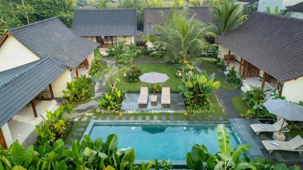 Wahana Cottage Ubud - Gianyar