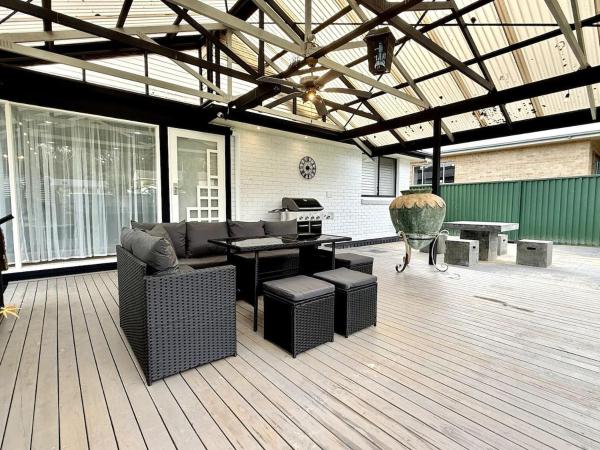 La Maison Bleue - Centrally Located 3 Bedroom Home In The Southern Highlands - Hill Top