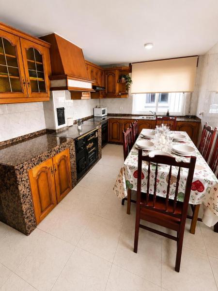 Casa Garfer Apartamento Bayonca - Camino De Santiago -1º A - Samos