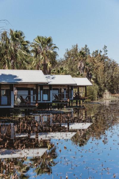 The Boathouses At Leaves & Fishes - Lochinvar
