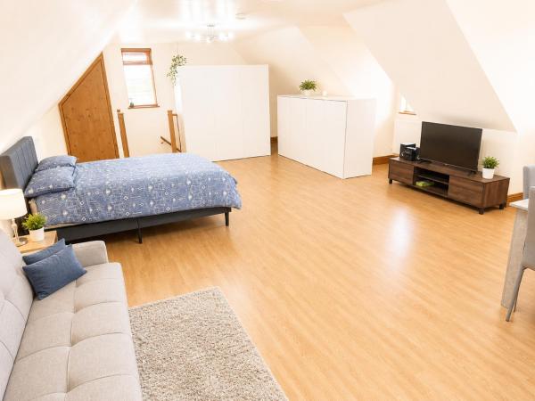 Surridges Studio Sleeps 4 W Parking & Dogs Ok - Burnham-on-Crouch