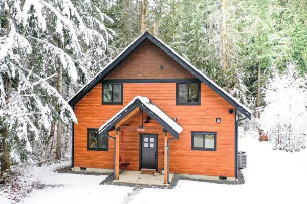 Cottonwood Cabin - Glacier, WA