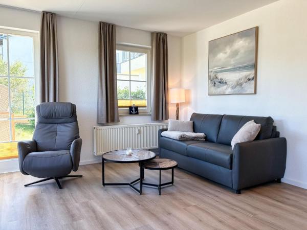 Villa Bolte Ferienwohnung Nr 18 - Glowe