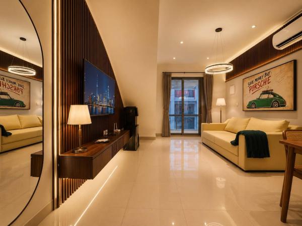 Lavena By Sanliving - 2br - Pik 2 Nice Expo - Bunkbed - Aéroport de Jakarta Soekarno-Hatta (CGK)