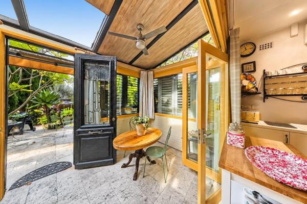 Mosman Oasis - Rustic Garden Guest Suite - Litt1 - North Sydney