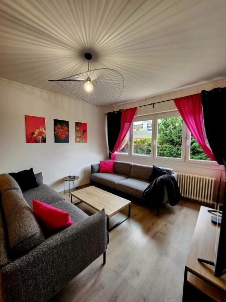 Maison Cosy Avec Jardin - Proche Centre D'arras - Arras