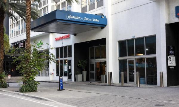 Hampton Inn & Suites By Hilton Miami Downtown/brickell - Miami Lakes, FL