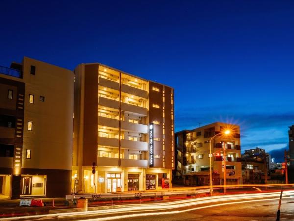 Toki No Yado Naha By Sunrest Resort - Okinawa