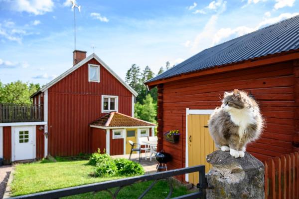 Rural House Near Astrid Lindgres World Se05100 - Hultsfred