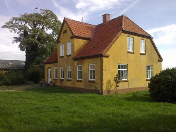 Holiday Home Rejsby Near Rømørim And Ribe - Ribe