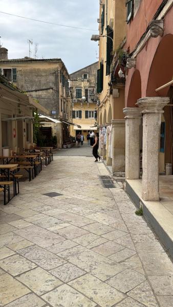 Old Town Gabris Apartment - Corfou
